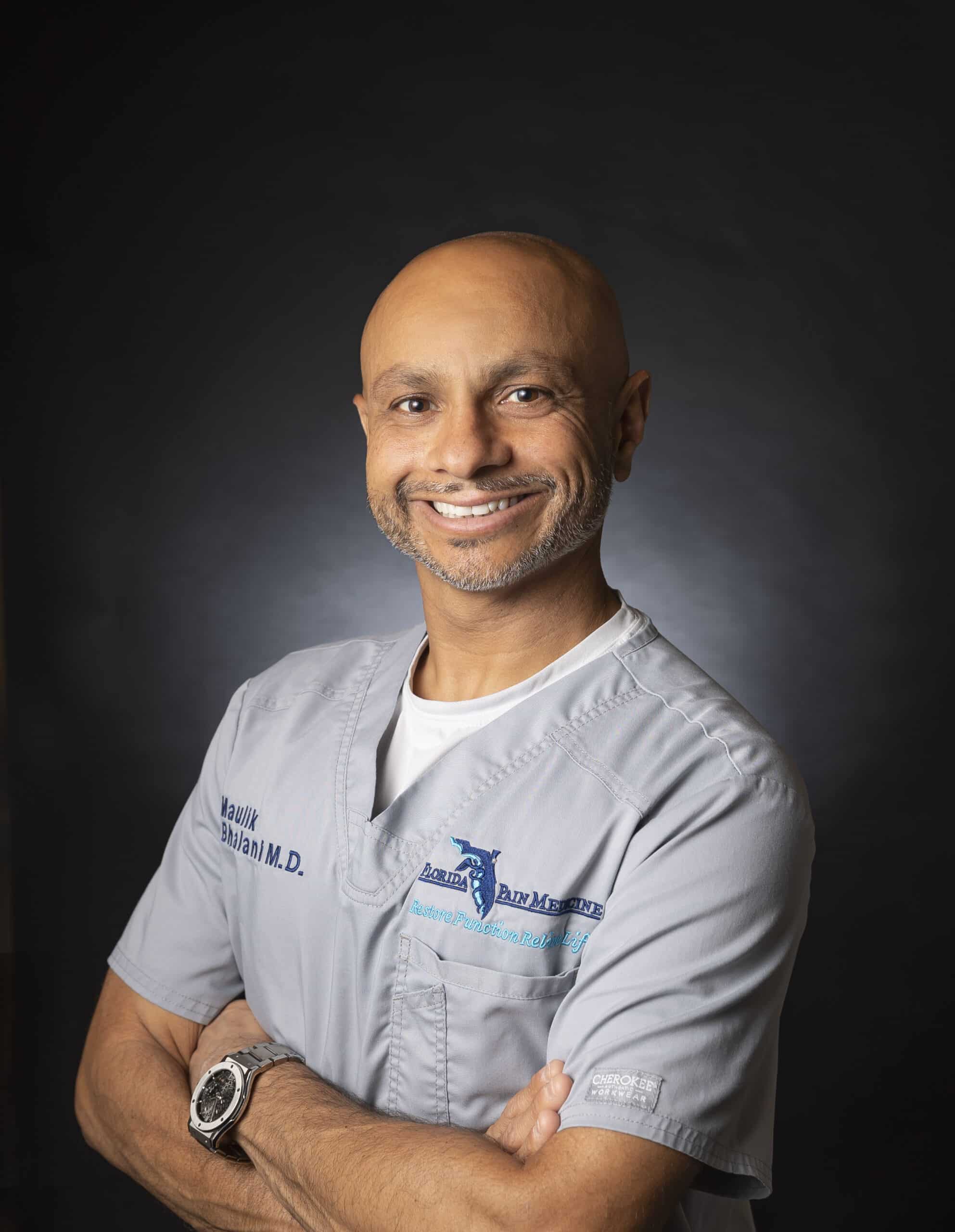 Maulik Bhalani - Florida Chiropractic Association