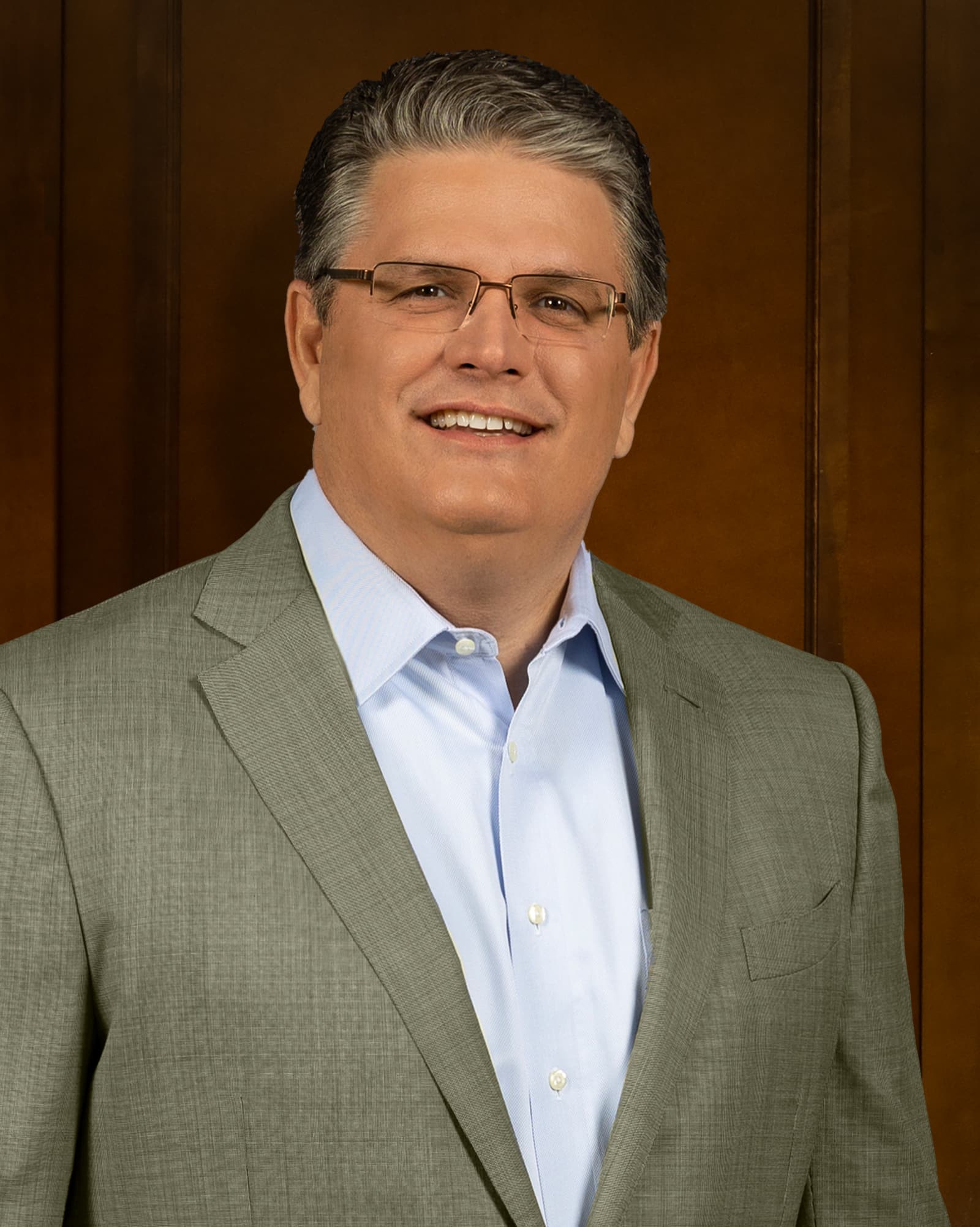 Keith Ligori - Florida Chiropractic Association